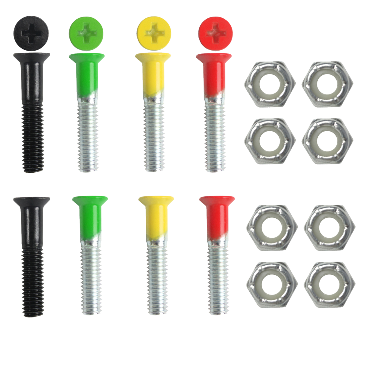 Skateboard Hardware - Quality Skate Hardware from Dime Bag